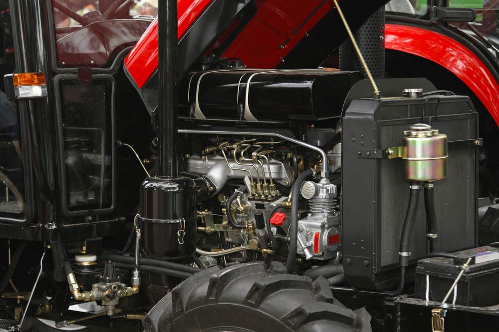 Preventive Maintenance For Your Tractor - South Burnett Tractor Parts