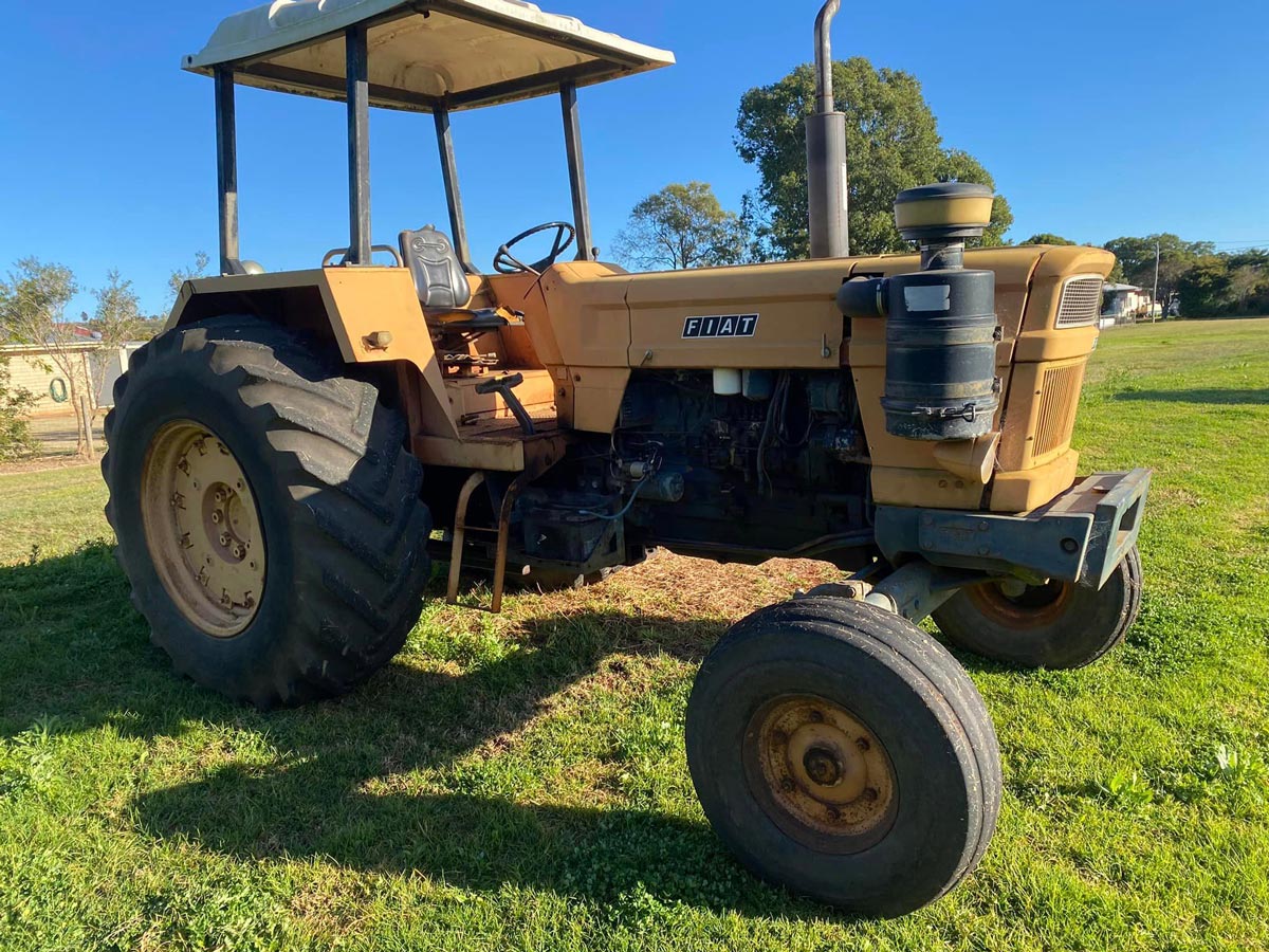 How To Choose The Right Tractor For Your Farm - South Burnett Tractor Parts