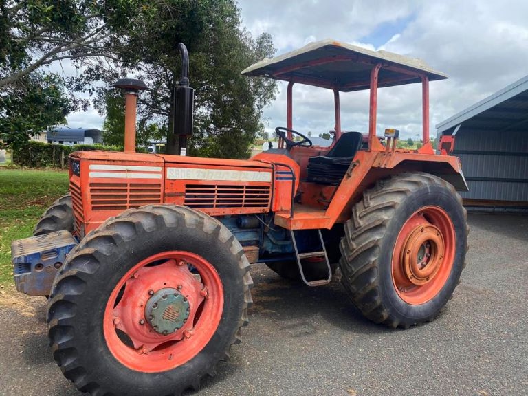 The Top 8 Reasons For Tractor Exhaust System Failures - South Burnett ...